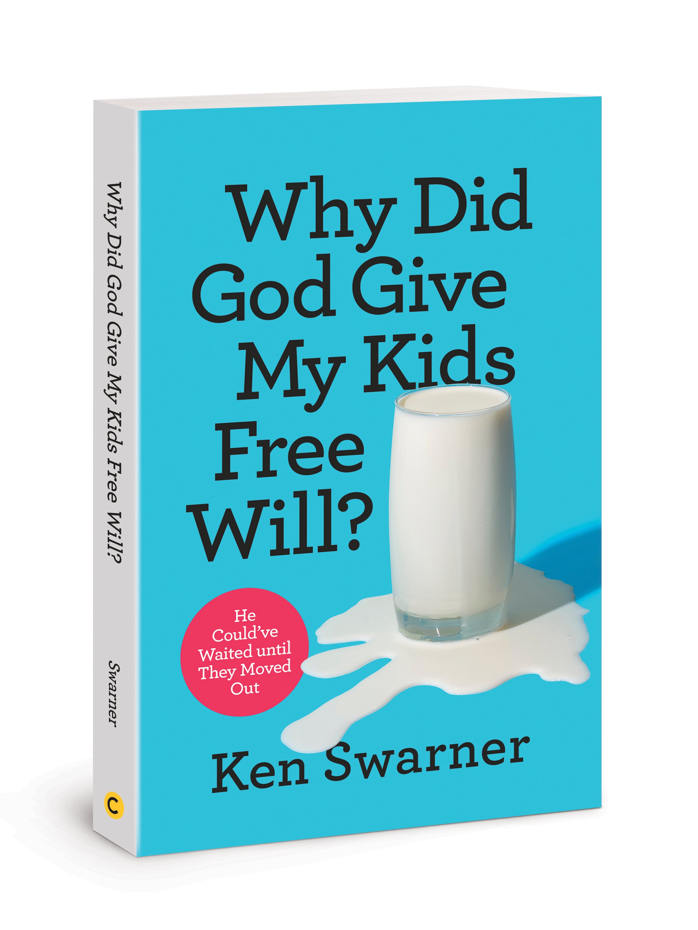 Why Did God Give My Kids Free Will?: He Could’ve Waited until They ...