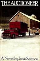 The Auctioneer by Joan Samson