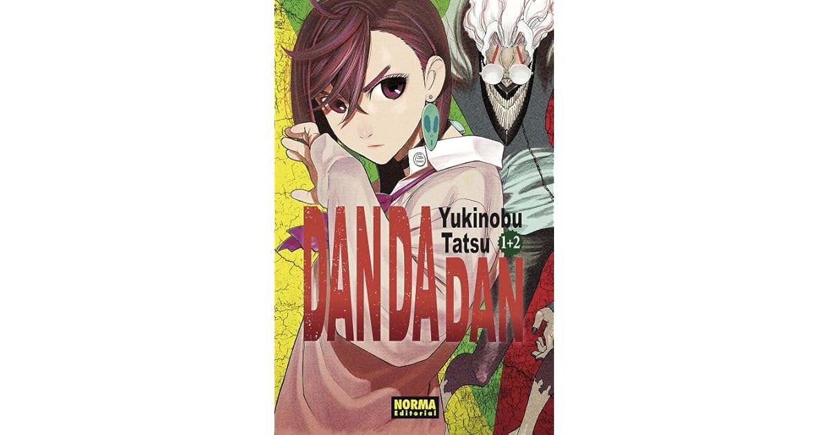 Dan Da Dan, vol. 1+2 (Dan Da Dan, #1-2) by Yukinobu Tatsu