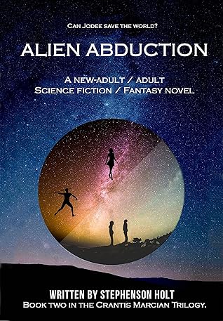 Alien Abduction 2022 Movie Poster