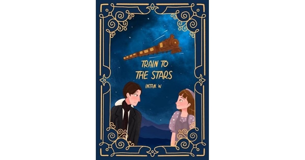 Train to the Stars by Intan W.