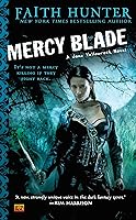Mercy Blade (Jane Yellowrock, #3) by Faith Hunter