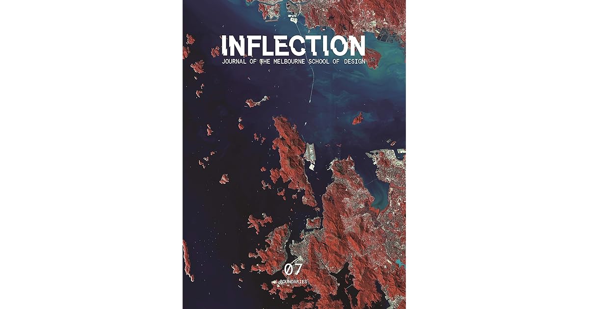 Inflection; Journal of the Melbourne School of Design; Vol 7; Boundaries by Arinah Rizal