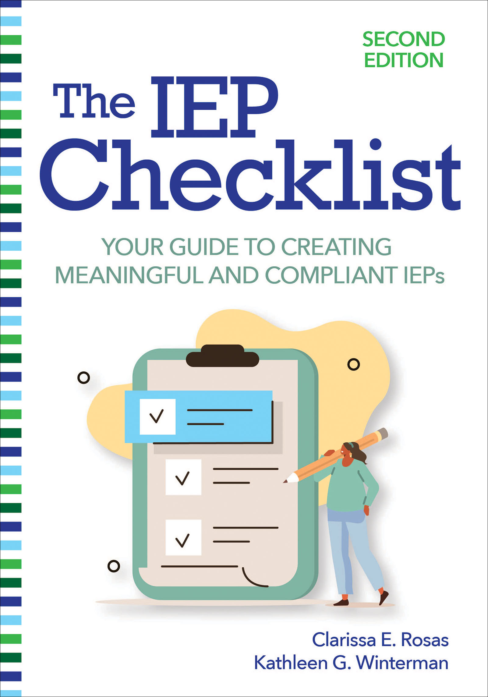 PDF (DOWNLOAD) The IEP Checklist: Your Guide to Creating Meaningful and ...
