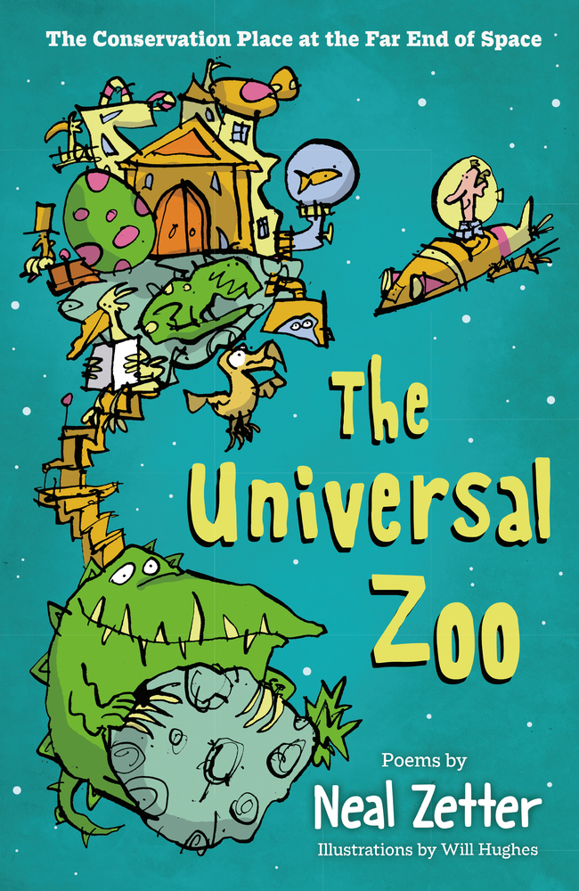 The Universal Zoo: The Conservation Place at the Far End of Space by ...