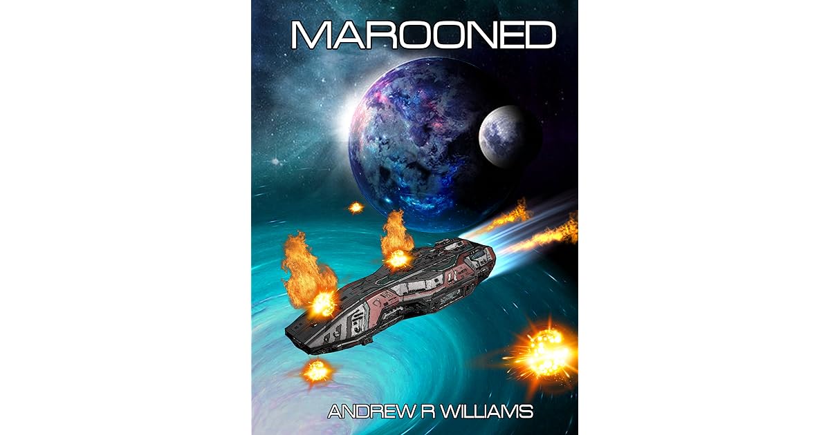 Marooned by Andrew Williams