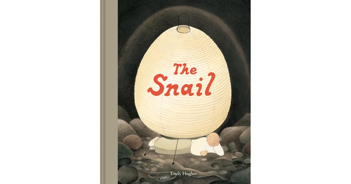 The Snail by Emily Hughes