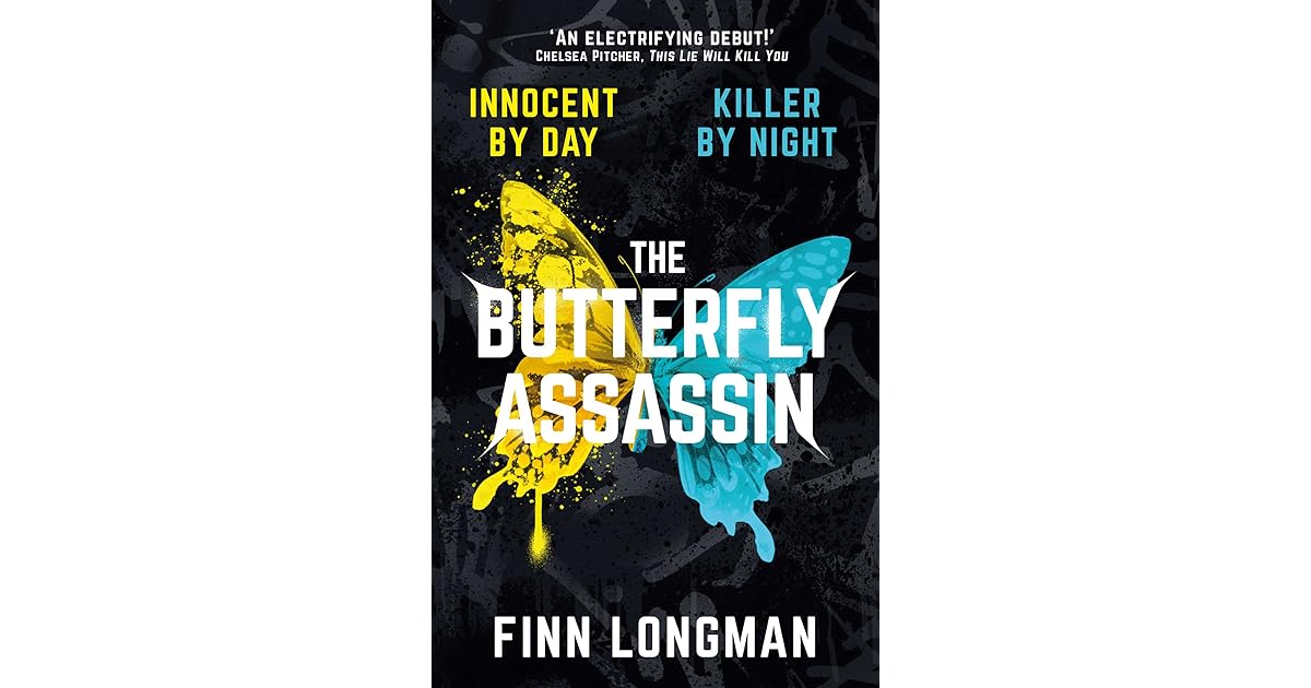 The Butterfly Assassin by Finn Longman