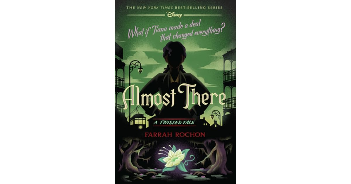 Almost There by Farrah Rochon