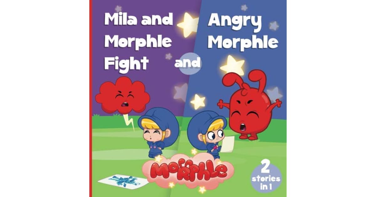 Mila and Morphle Fight and Angry Morphle: My Magic Pet Morphle - 2in1 ...