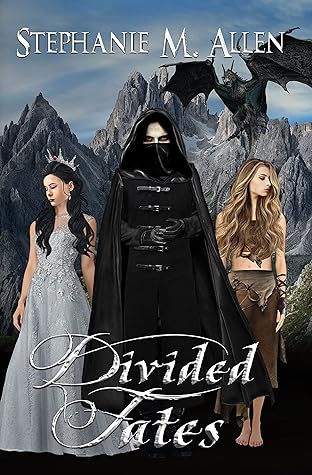 Divided Fates (Immar & Stauros trilogy #2) by Stephanie M. Allen