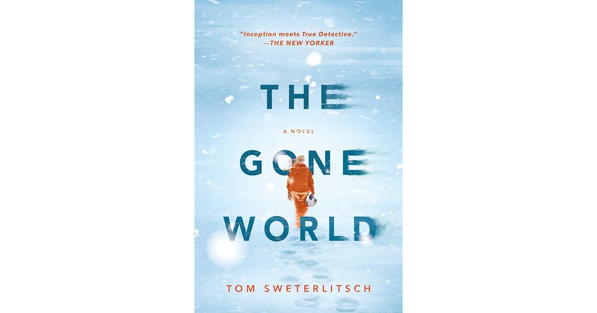 Justin Ridley’s review of The Gone World