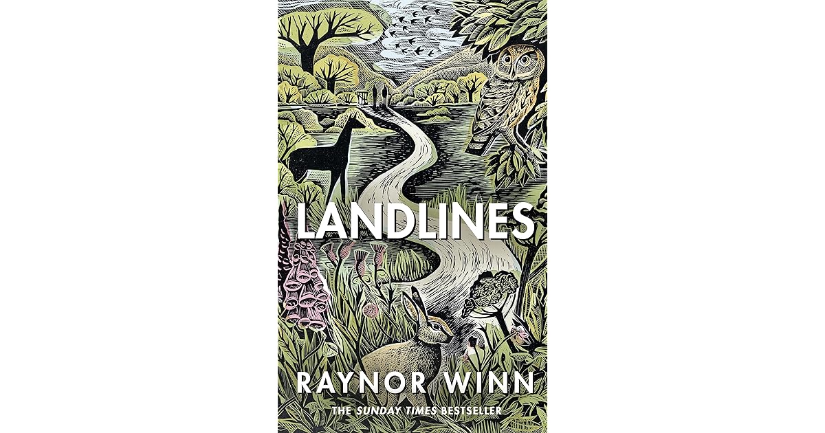 Landlines by Raynor Winn
