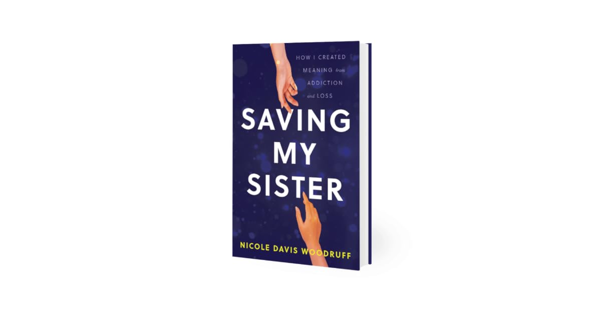 Book giveaway for Saving My Sister by Nicole Woodruff Jun 06-Jun 15, 2022