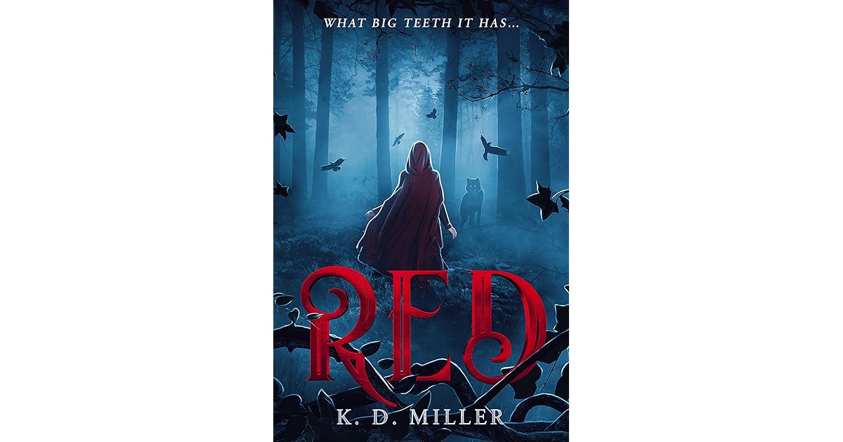 Red by K.D. Miller