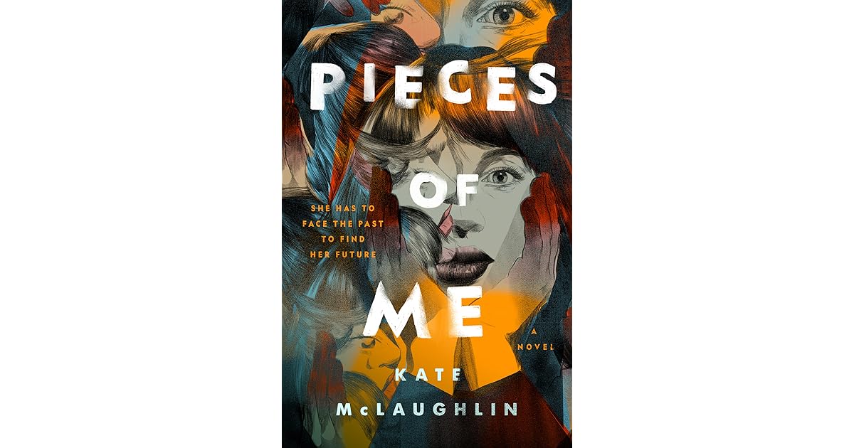 Pieces of Me by Kate McLaughlin