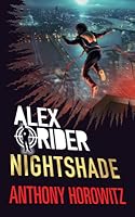 Nightshade (Alex Rider, #12) by Anthony Horowitz