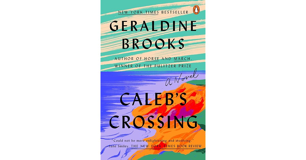 Caleb's Crossing by Geraldine Brooks