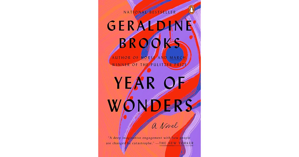 Year of Wonders by Geraldine Brooks