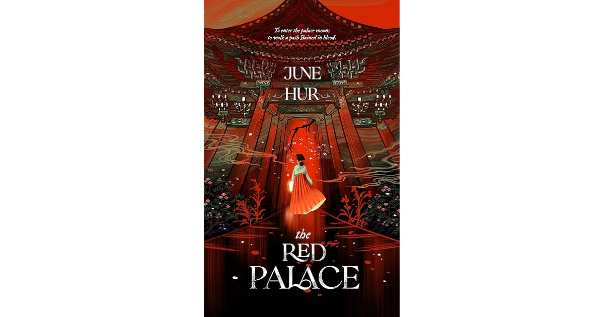 The Red Palace by June Hur