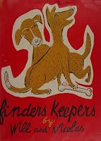 Finders Keepers by William Lipkind