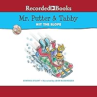 Mr. Putter & Tabby Hit the Slope by Cynthia Rylant