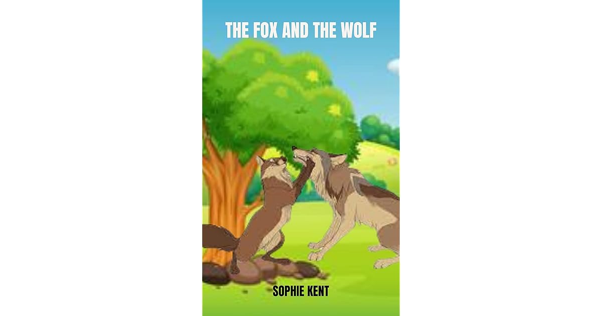 The Fox And The Wolf:: Collection of Fairy And Folk Tales For Children ...