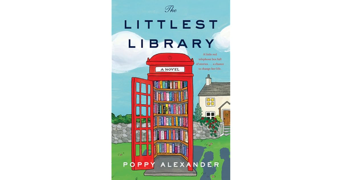 The Littlest Library by Poppy Alexander