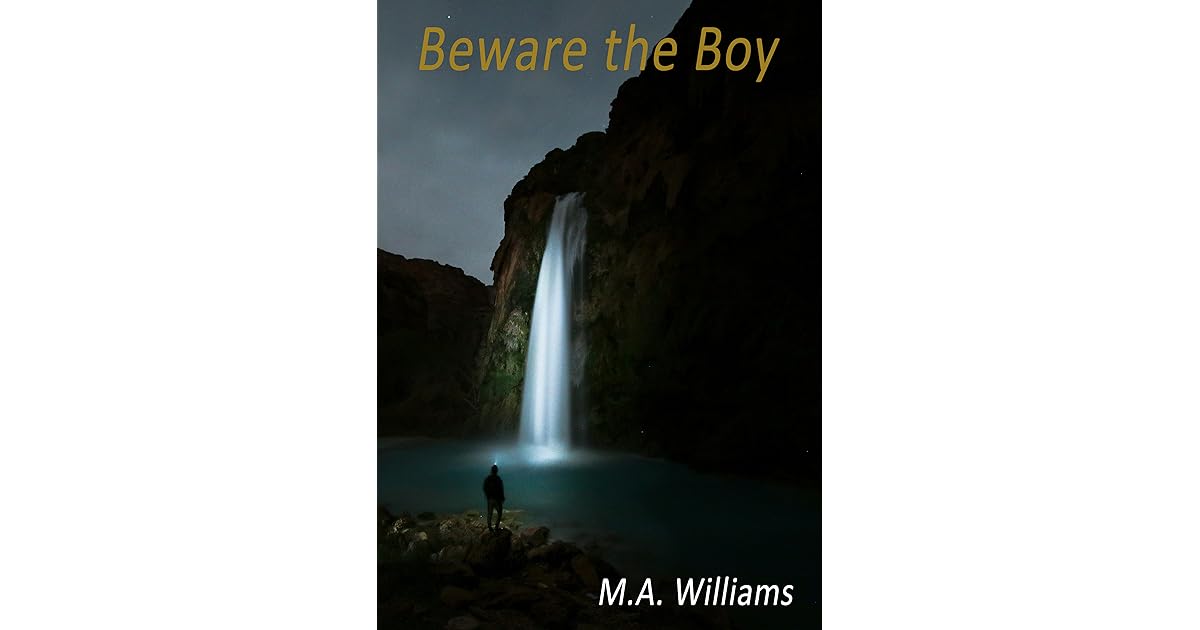 Beware the Boy by M.A. Williams