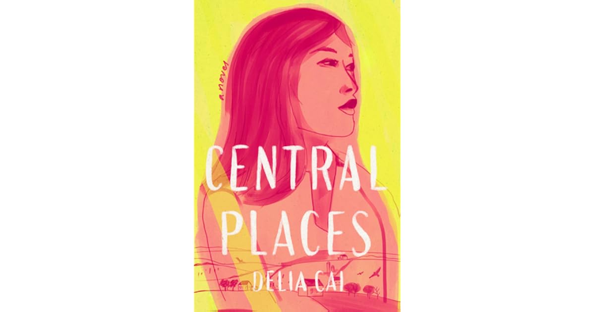 Central Places by Delia Cai