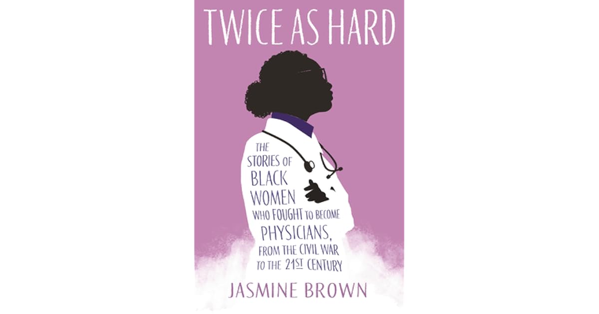 Book giveaway for Twice as Hard: The Stories of Black Women Who Fought ...