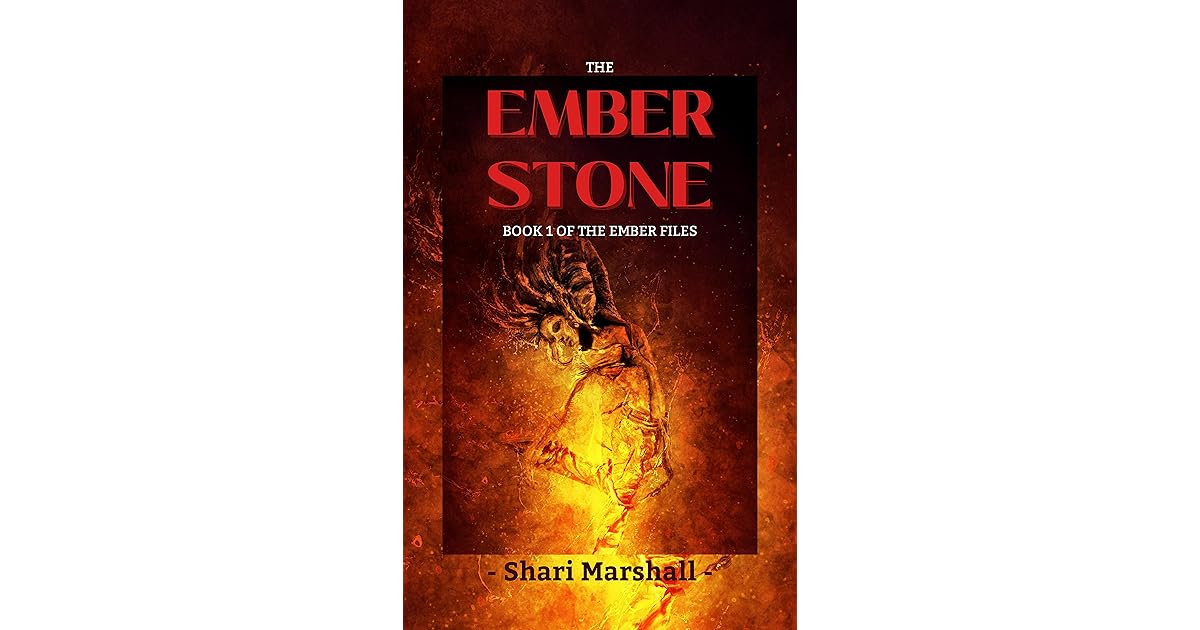 Book giveaway for The Ember Stone: Book One of the Ember Files by Shari ...