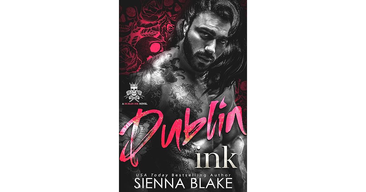Dublin Ink by Sienna Blake