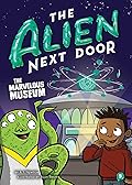 Alien Next Door Series by A.I. Newton