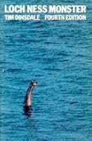 Loch Ness Monster by Tim Dinsdale