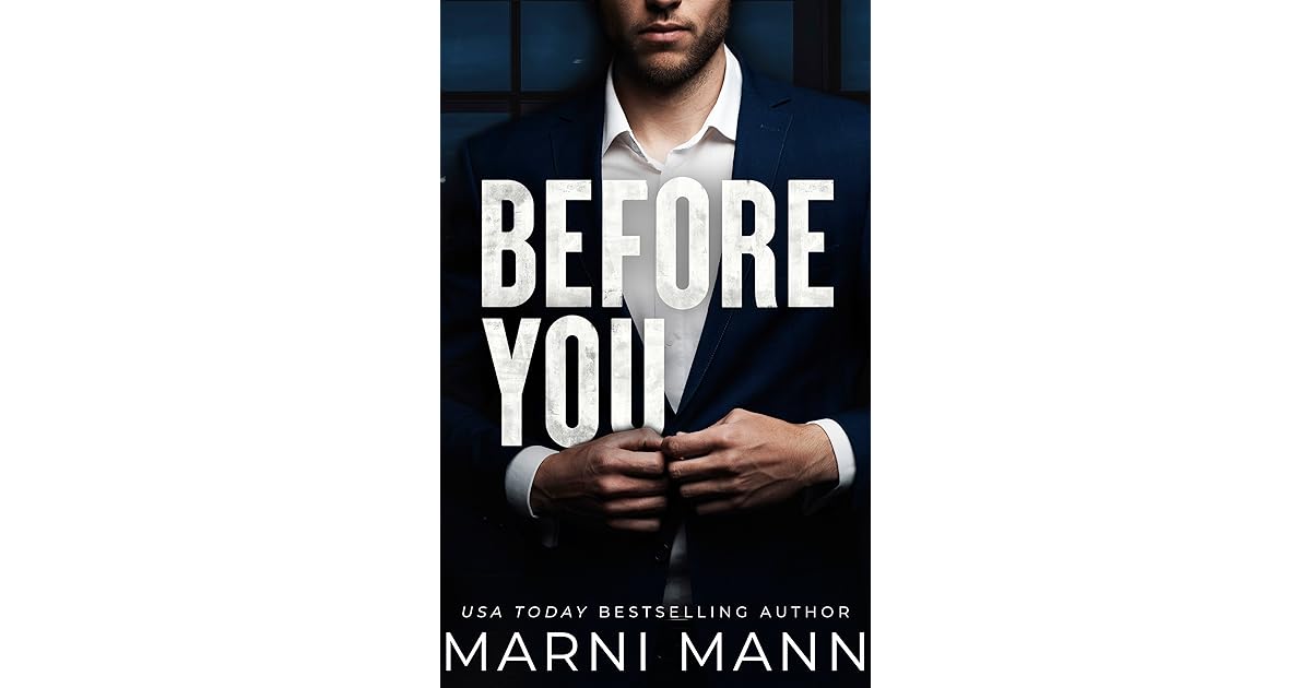 Before You by Marni Mann