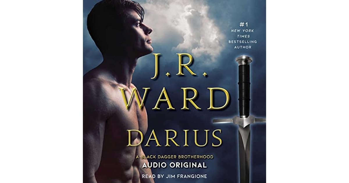 Darius (Black Dagger Brotherhood, #.5) by J.R. Ward