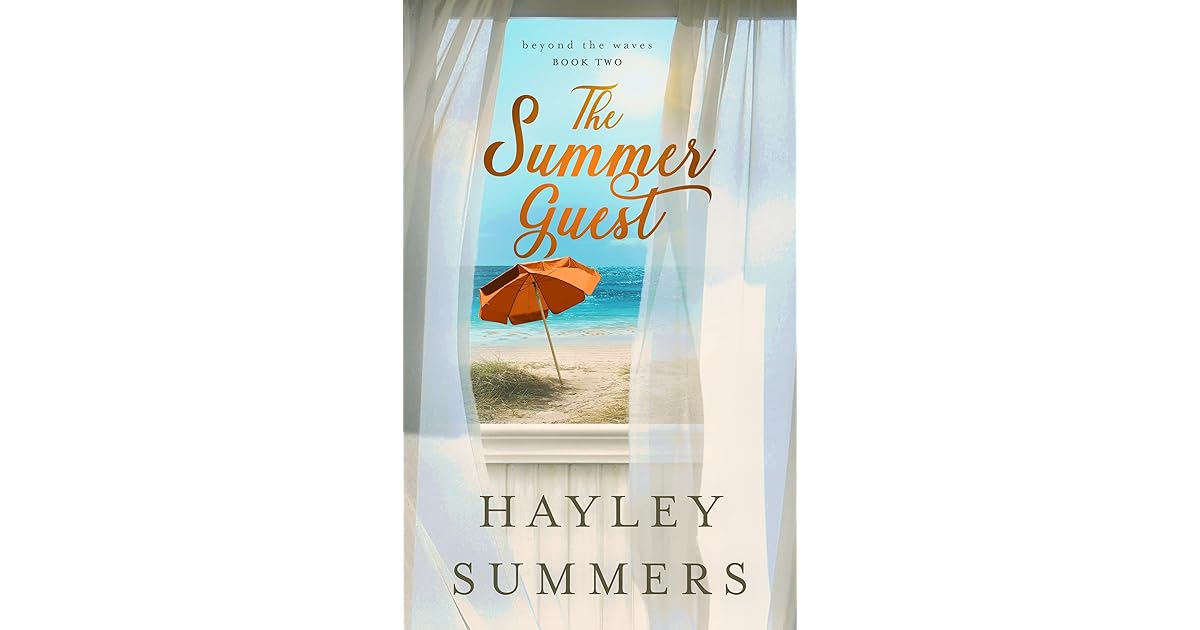 The Summer Guest by Hayley Summers