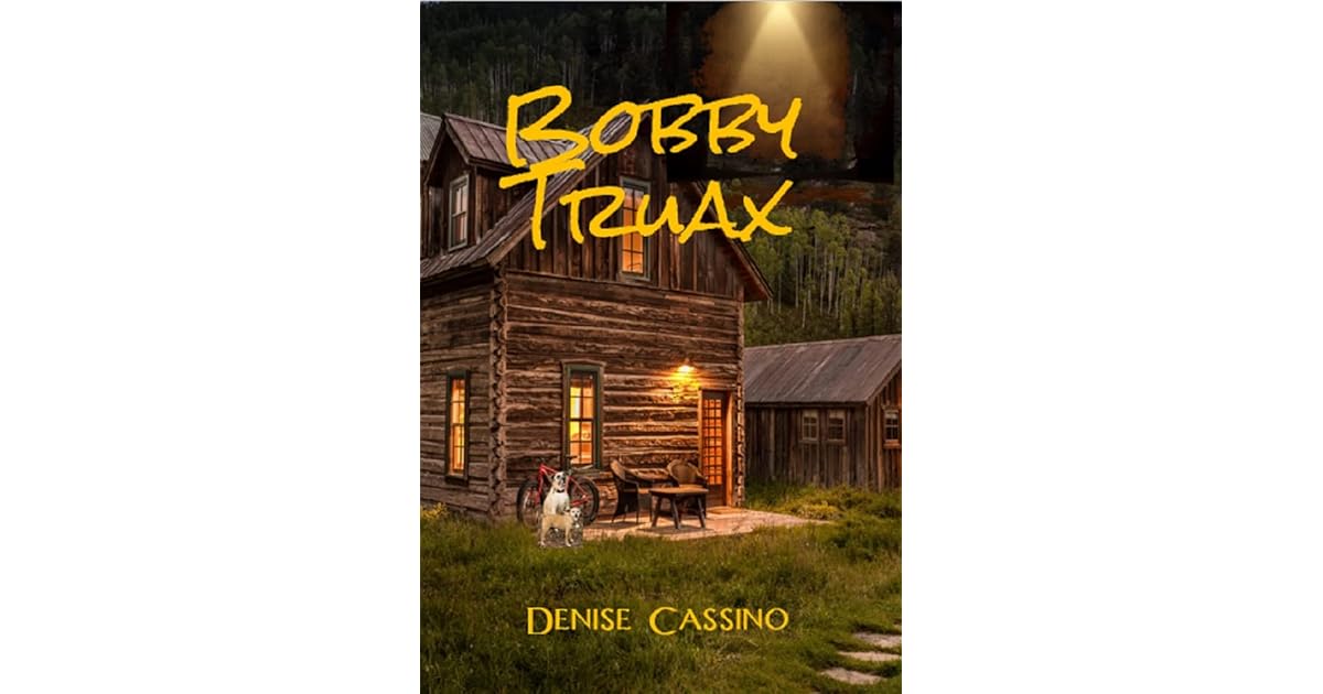Book giveaway for Bobby Truax by Denise Cassino May 19-Jun 18, 2024