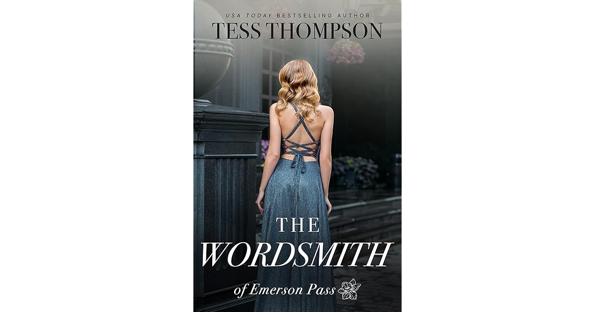 Book giveaway for The Wordsmith (Emerson Pass Historicals #6) by Tess ...