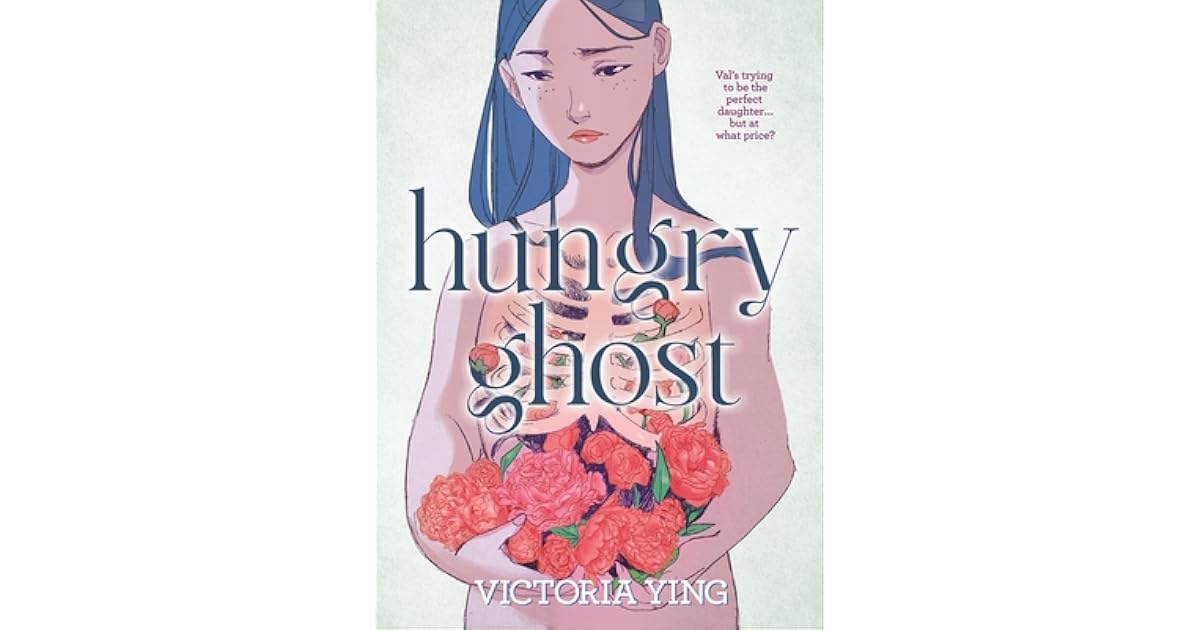 Hungry Ghost by Victoria Ying