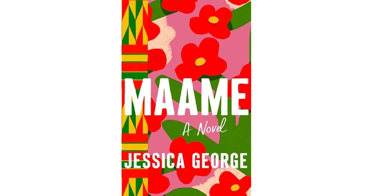 Maame by Jessica George