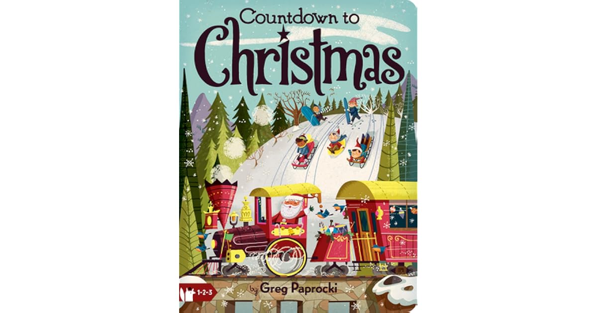 Countdown to Christmas by Greg Paprocki