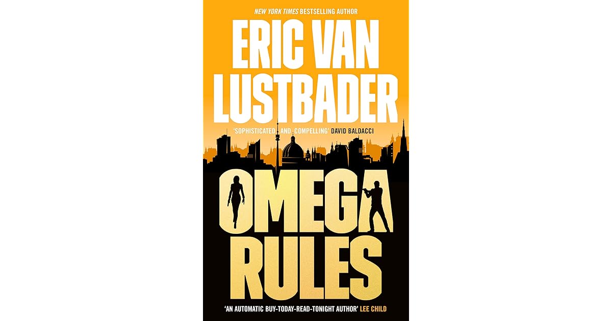 Omega Rules (Evan Ryder Book 3) by Eric Van Lustbader