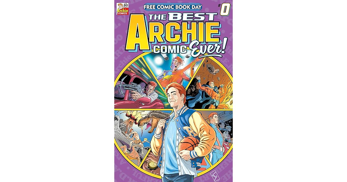 The Best Archie Comic Ever (FCBD 2022) by Fred Van Lente