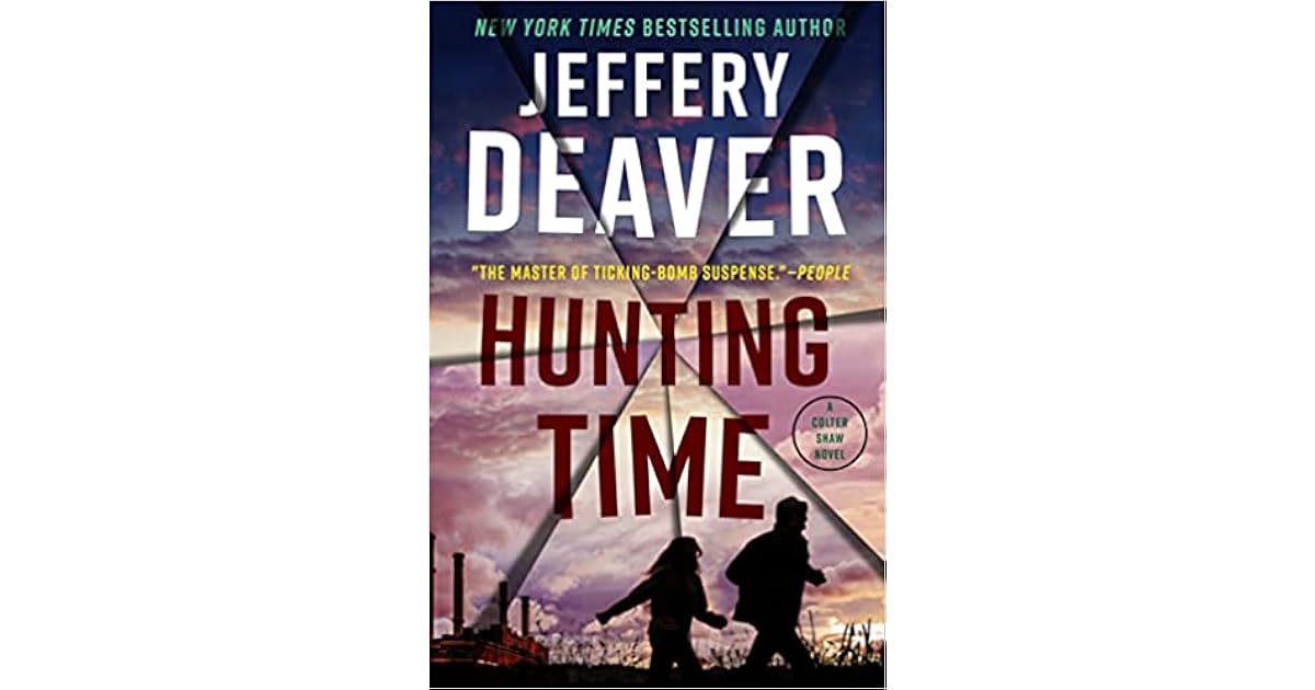 Hunting Time by Jeffery Deaver