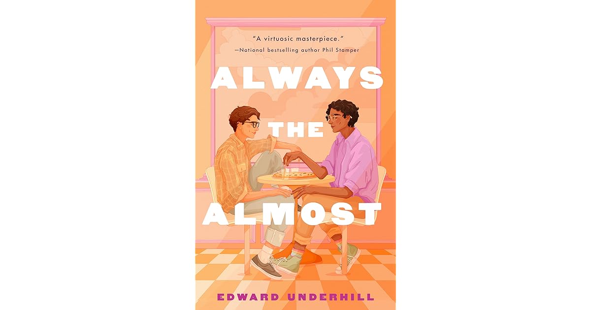 Always the Almost by Edward Underhill