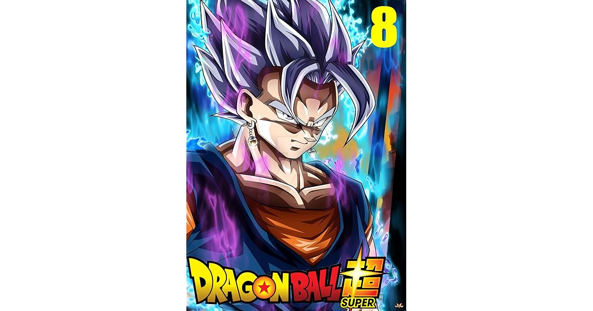 Ultra-Instinct-Power: Manga-Super-Golden-Shen.long-Full-Fantasy "D.Ball-Super" Vol 8 by Joan Sosa