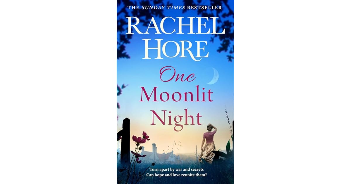 One Moonlit Night by Rachel Hore