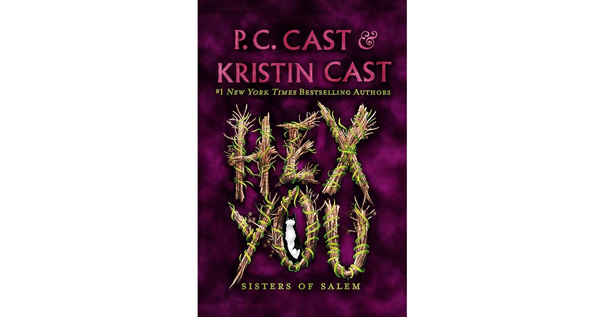 Hex You by P.C. Cast